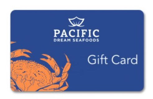 Products - Pacific Dream Seafoods